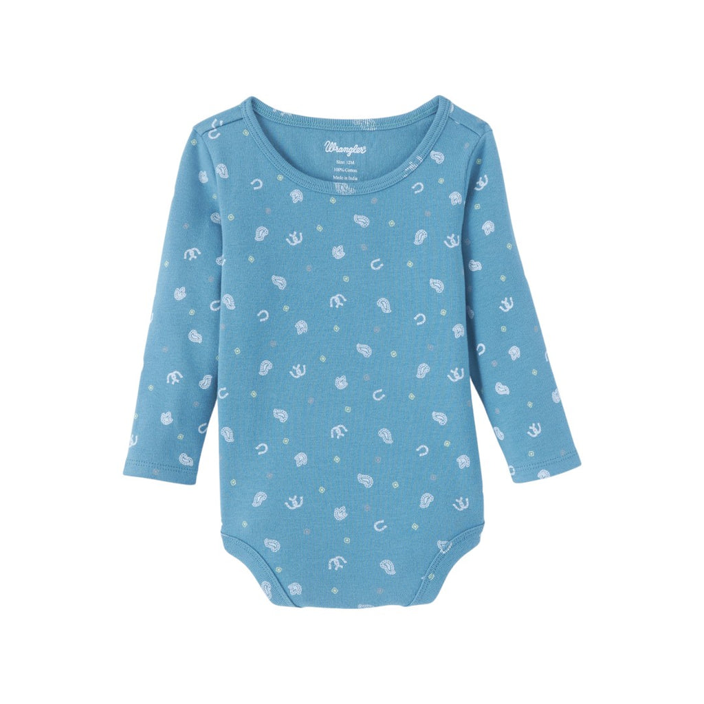 WRANGLER BABY ONESIE – Ranch By Design