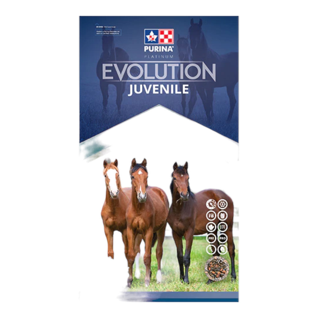 Purina Evolution Juvenile 20 Kg – Ranch By Design