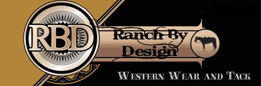 Ranch By Design | Western Wear & Horse Tack | Western Home Decor